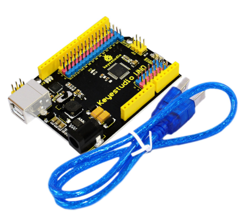 Ks0172 keyestudio UNO with Pin Header Interface - Keyestudio Wiki