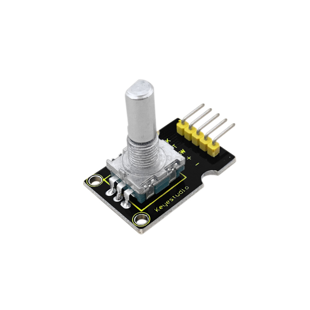 Ks0013 keyestudio Rotary Encoder Module - Keyestudio Wiki