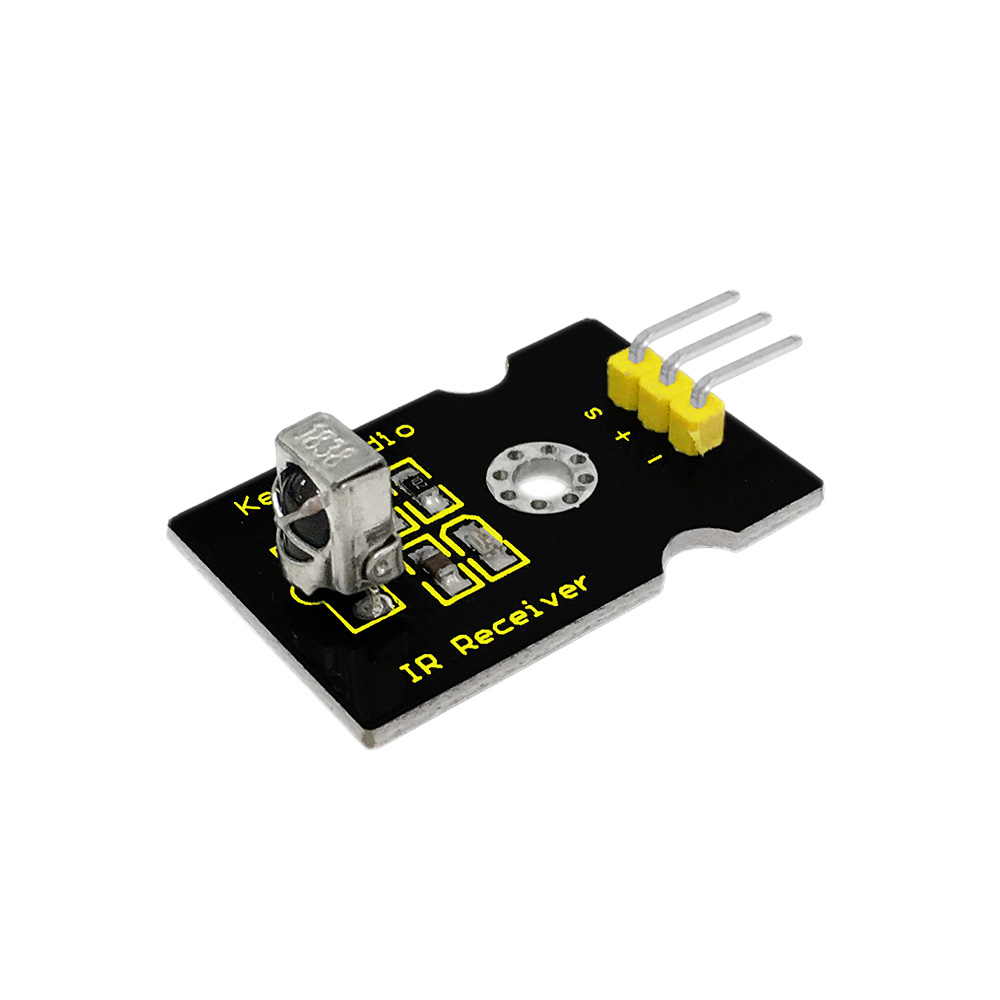 Ks0026 keyestudio Digital IR Receiver Module - Keyestudio Wiki