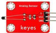 900852 Keyes 37 in 1 Sensor Kit for Arduino - Keyestudio Wiki