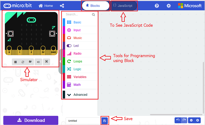 KS0456 Keyestudio Honeycomb Smart Wearable Coding Kit for Micro:bit ...