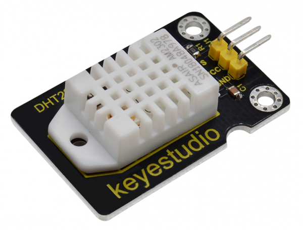 KS0430 Keyestudio DHT22 Temperature and Humidity Sensor - Keyestudio Wiki