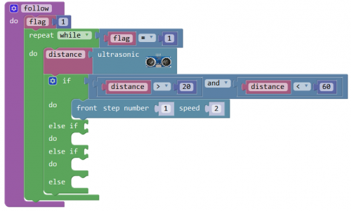 KS0446 Keyestudio Frog Robot for Arduino Graphical Programming - Keyestudio Wiki
