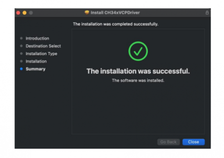 Download CH340 Driver on MAC System - Keyestudio Wiki