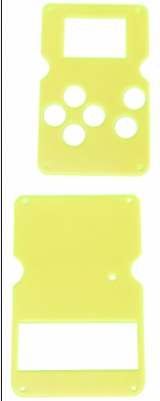 KS0474 Keyestudio GAMEPI DIY Game Console learning Kit for Arduino - Keyestudio Wiki