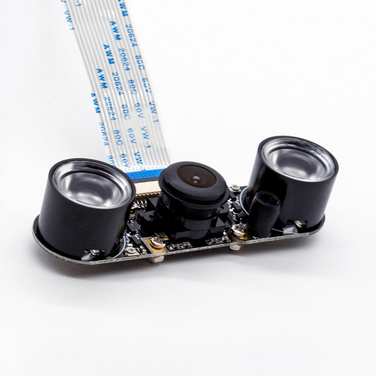 SMP0083 Raspberry Pi Wide Angle Infrared Camera - Keyestudio Wiki