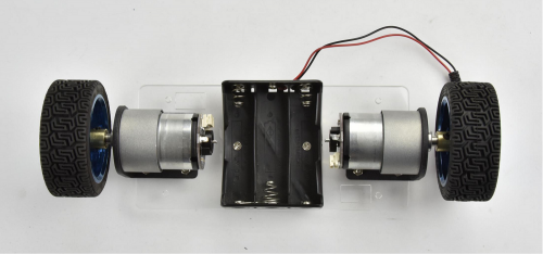 Ks0193 keyestudio Self-balancing Car - Keyestudio Wiki