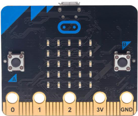 KS0426 Keyestudio Micro：bit Mini Smart Robot Car Kit V2 - Keyestudio Wiki