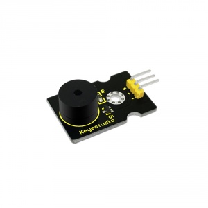 Ks0019 keyestudio Passive Buzzer module - Keyestudio Wiki