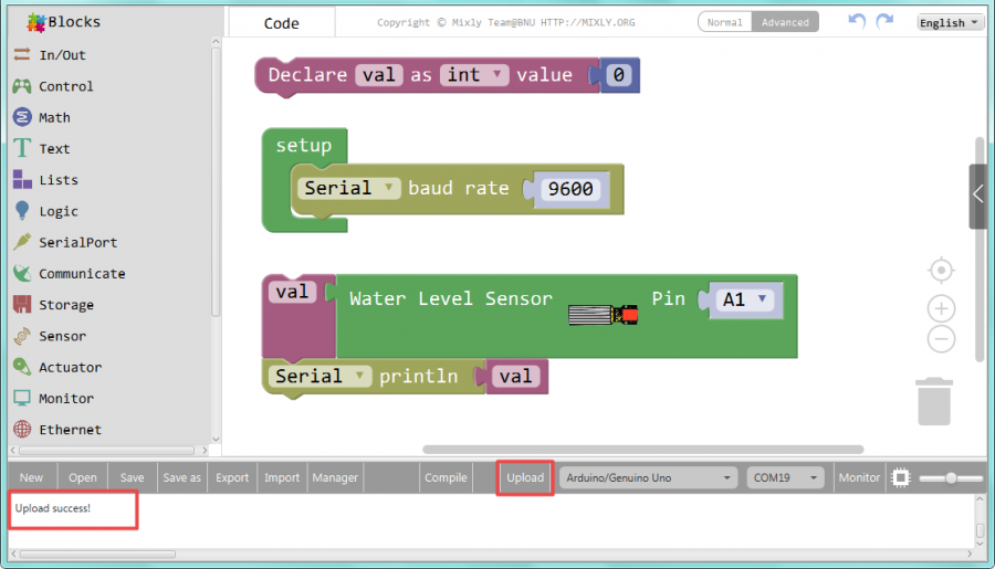 Ks0107 keyestudio EASY plug Water Sensor - Keyestudio Wiki