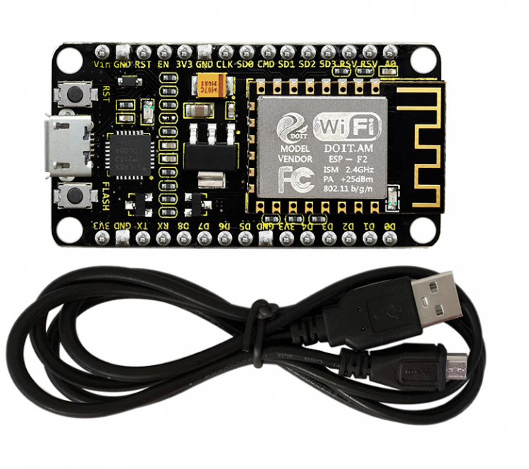 KS0389 keyestudio ESP8266 WiFi Development Board - Keyestudio Wiki