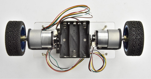 Ks0193 keyestudio Self-balancing Car - Keyestudio Wiki