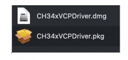 Download CH340 Driver on MAC System - Keyestudio Wiki